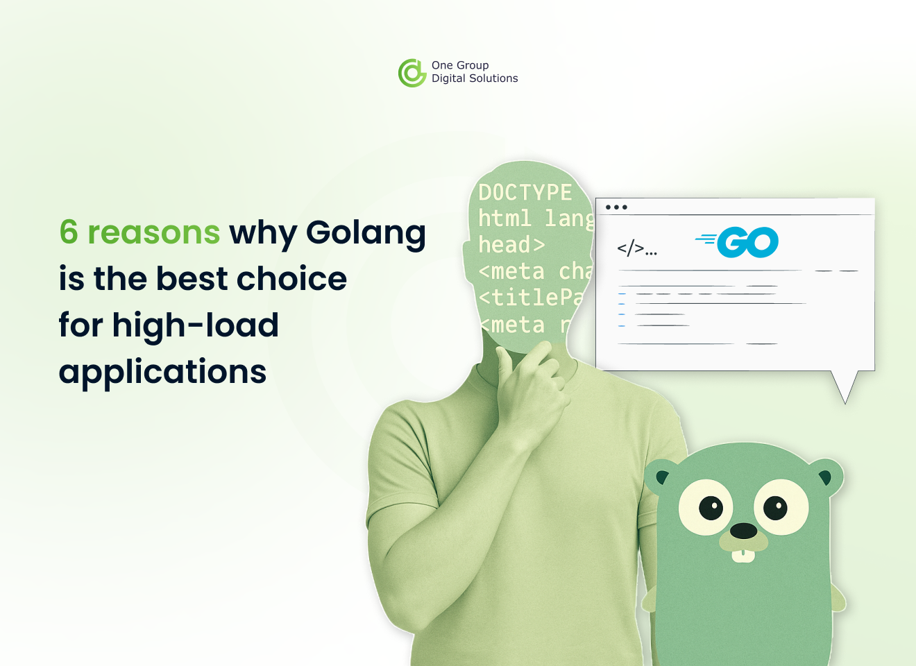 Why Golang is a Must-Have for High-Load Web Applications